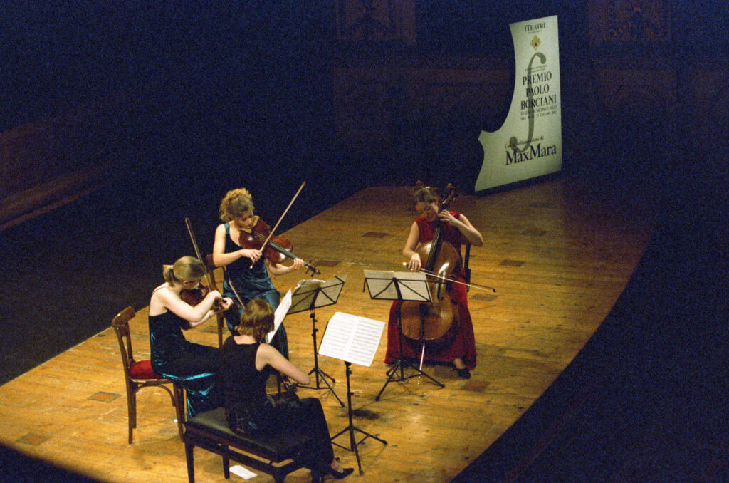 Sixth Edition - Premio Borciani